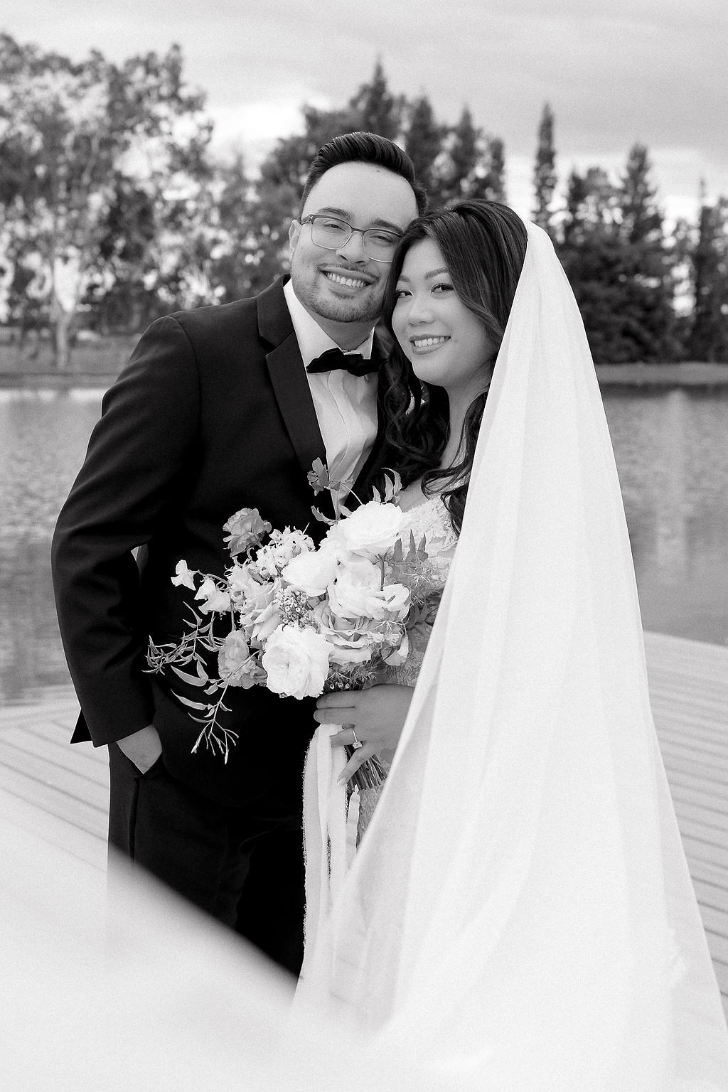 A Beautiful Lakeview Estates & Winery Wedding ...